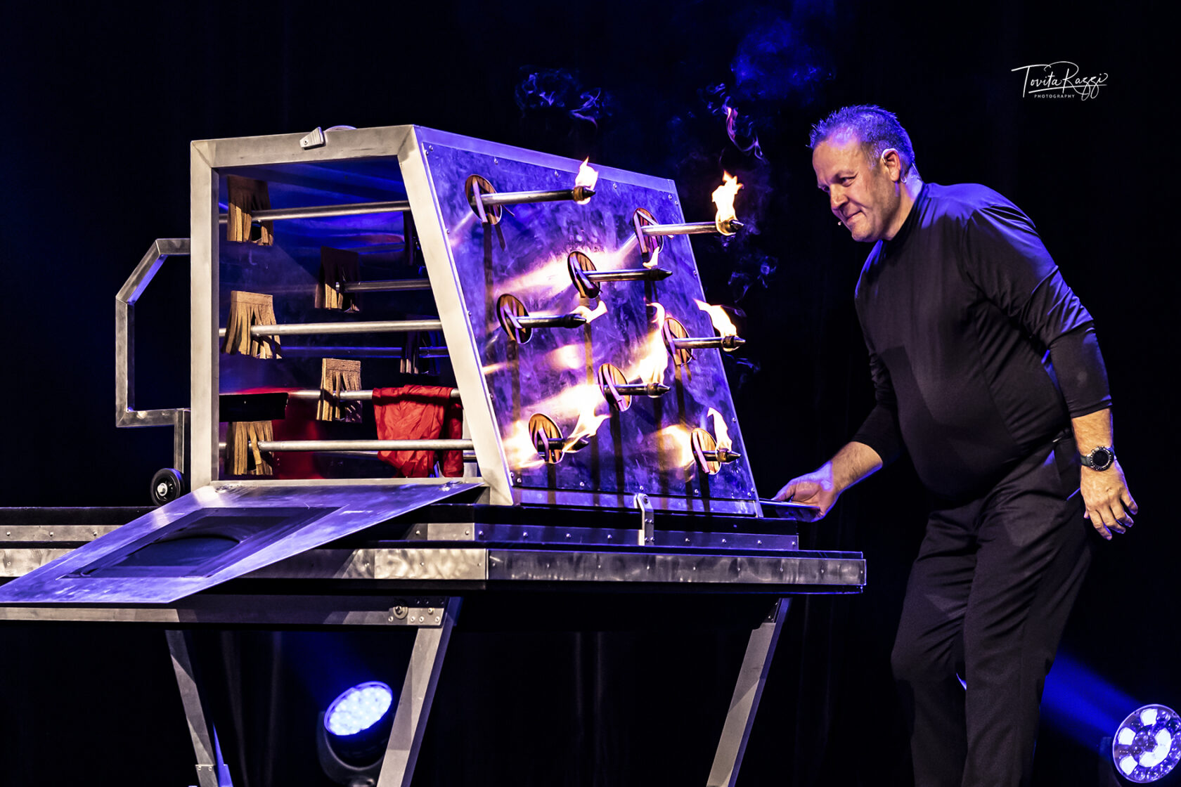 Daniel Larsen - Kjentfolk