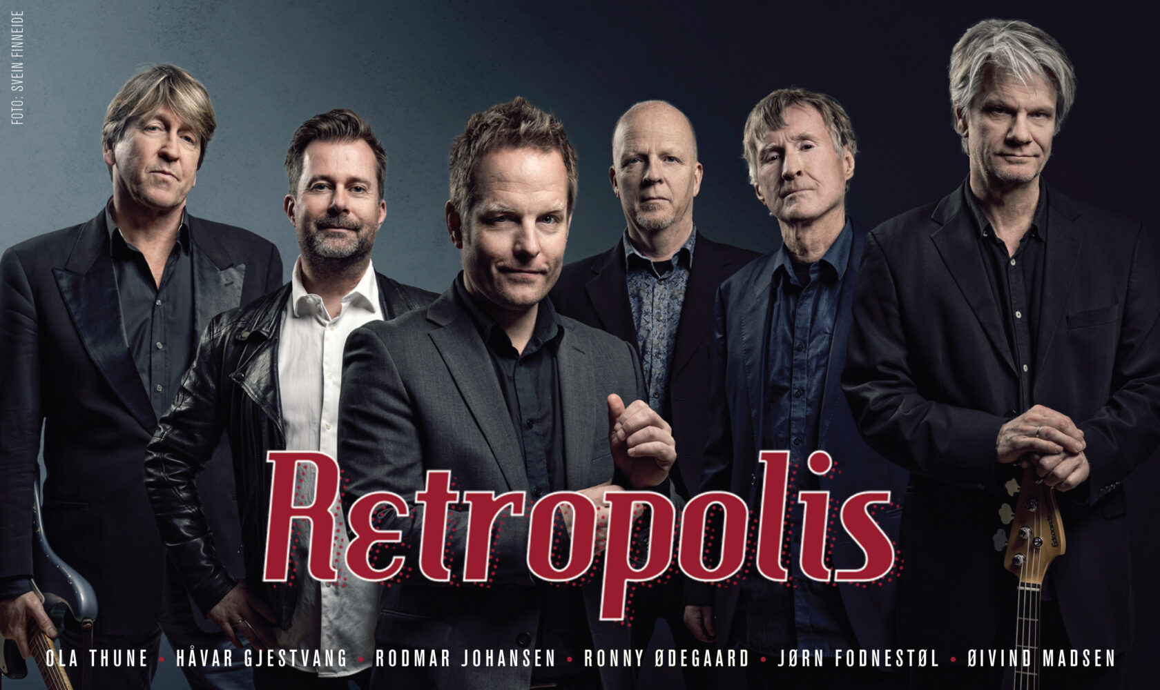 Retropolis - Kjentfolk